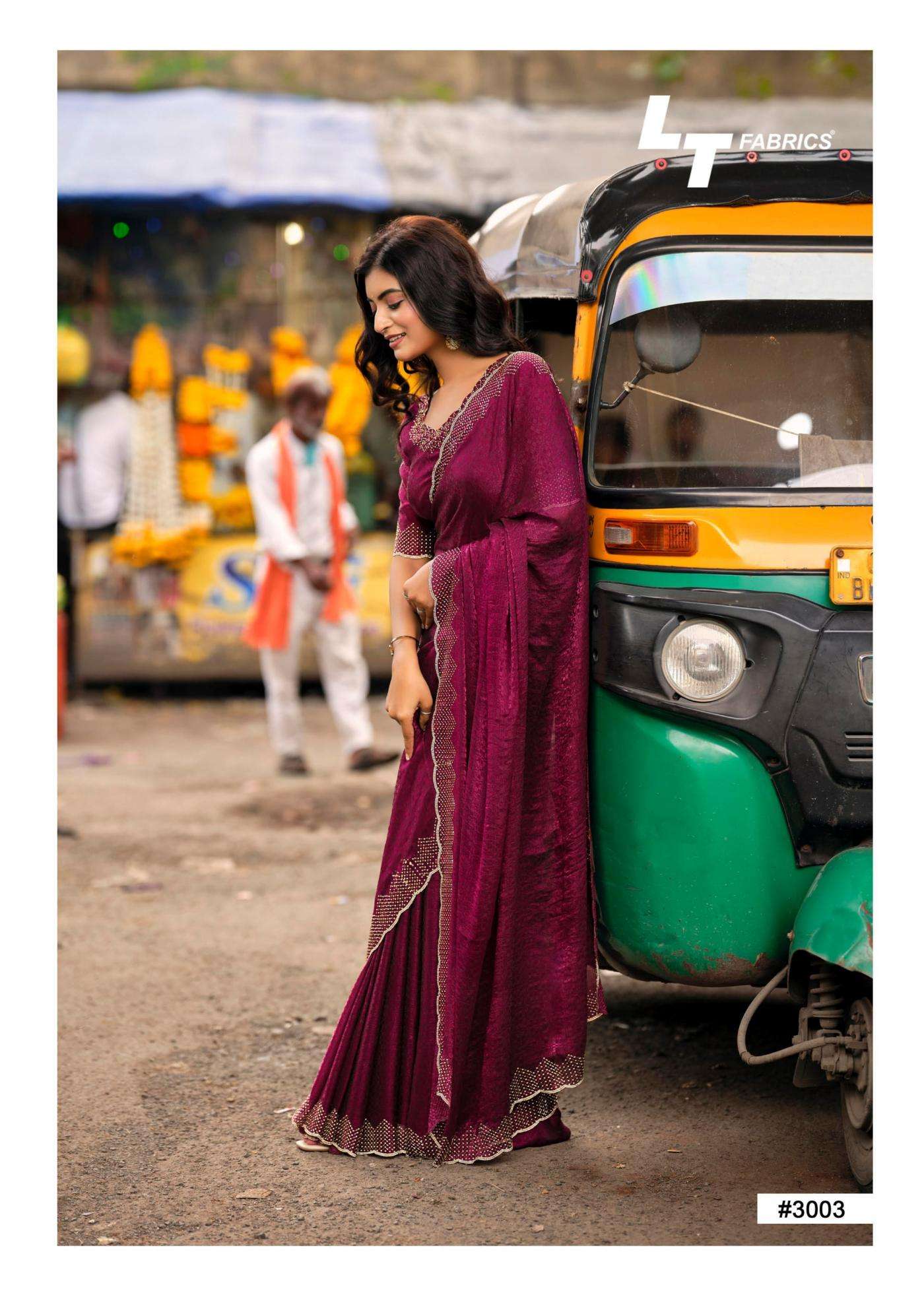 LT FASHION PRESENTS SIGNATURE VOL-30 MALAI SILK BEST SAREE CATALOG ...